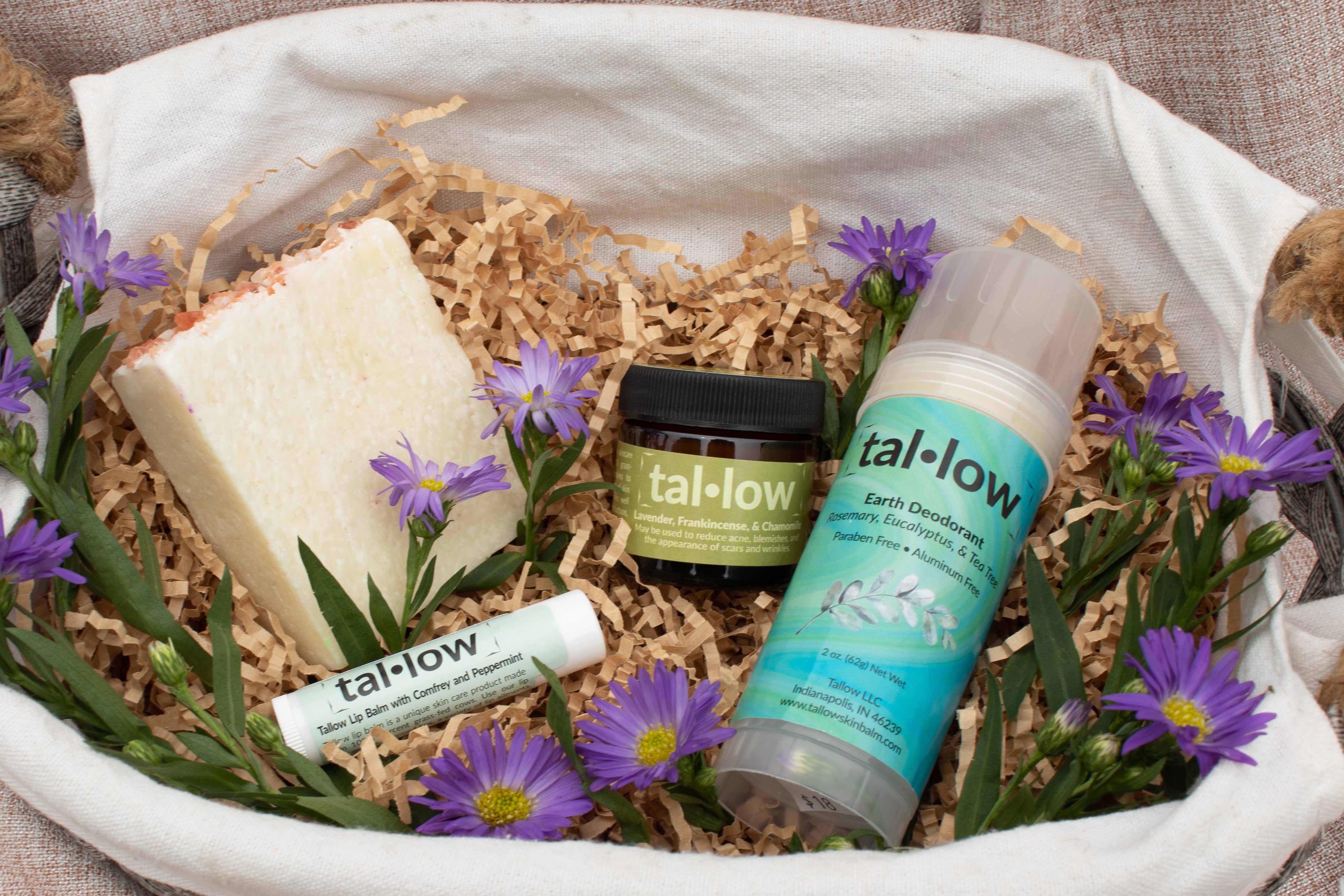 Essential Gift Set | Tallow LLC