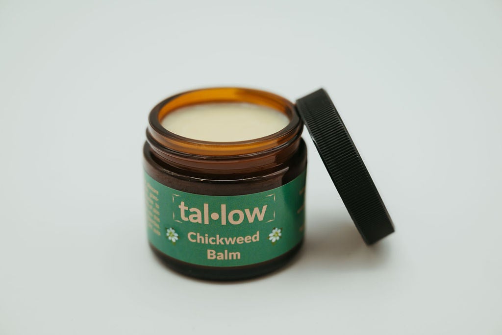 chickweed balm