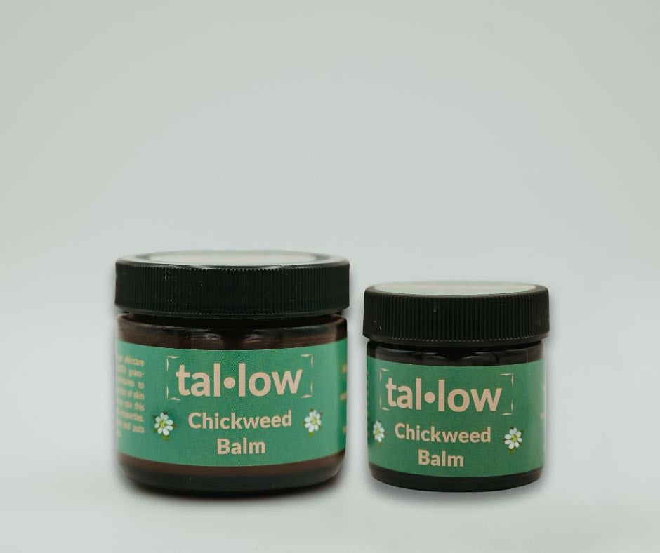chickweed balm
