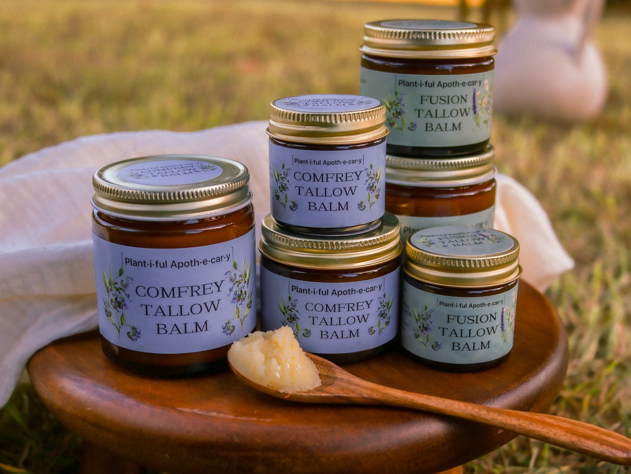 Tallow Balm Skin Care | Tallow LLC