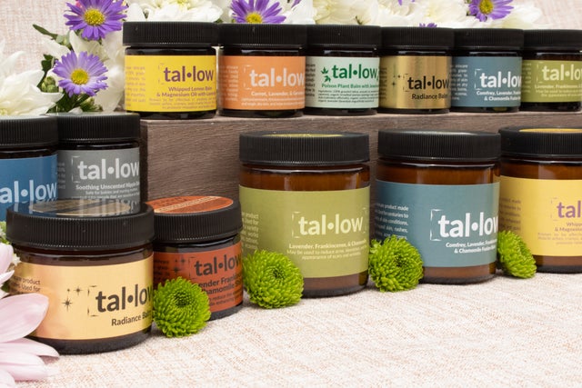 Tallow Balm Skin Care | Tallow LLC